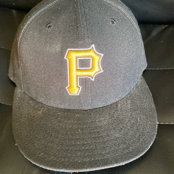 Accessories | New Era Fitted Cap Pittsburgh | Poshmark